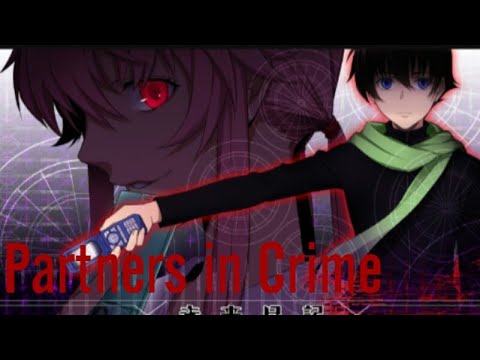 Mirai Nikki『AMV』  ═ Partners in crime