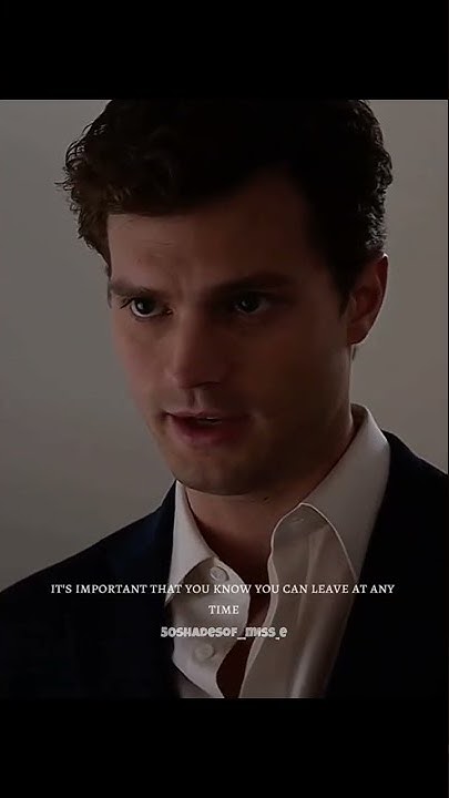 Do You Have Any Hobbies😆 Fiftyshadesofgrey Comedy Youtube