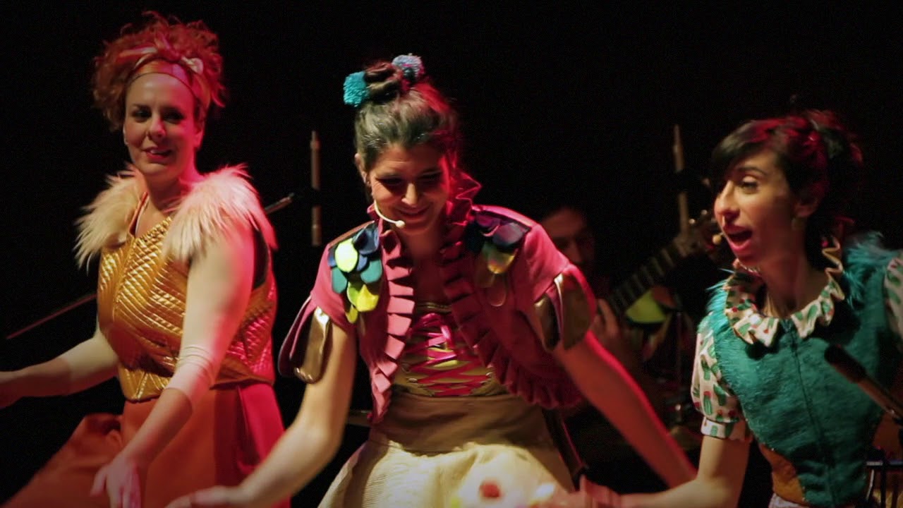 Ana Iniesta Reel 2017 - YouTube Music