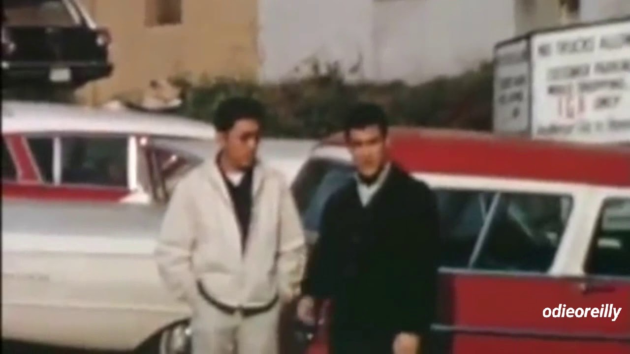 Bruce Lee Taky Kimura 2018 - YouTube