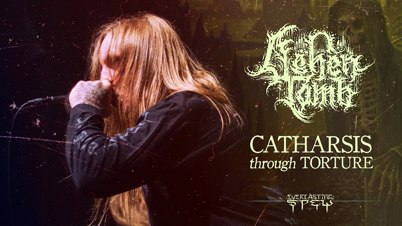 ASHEN TOMB 'Catharsis Through Torture' (Official Videoclip from ...
