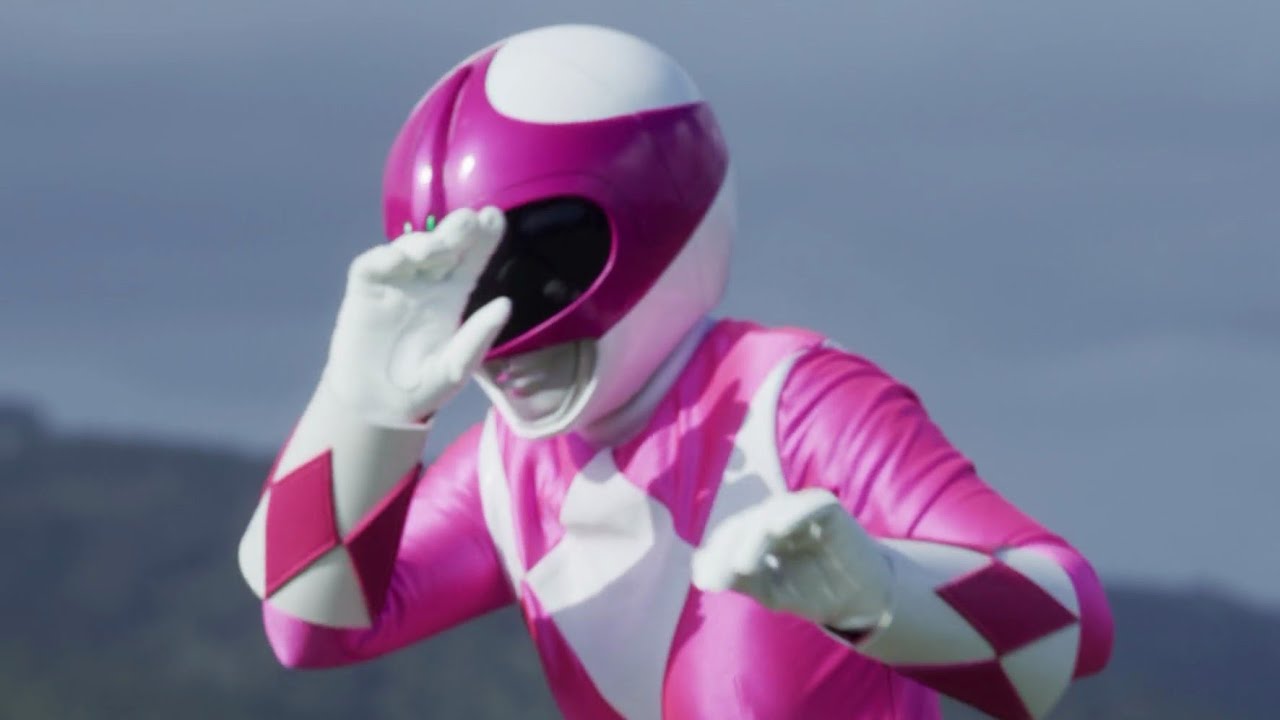 Kimberly Hart: The OG Pink Mighty Morphin Power Ranger with Grace and ...