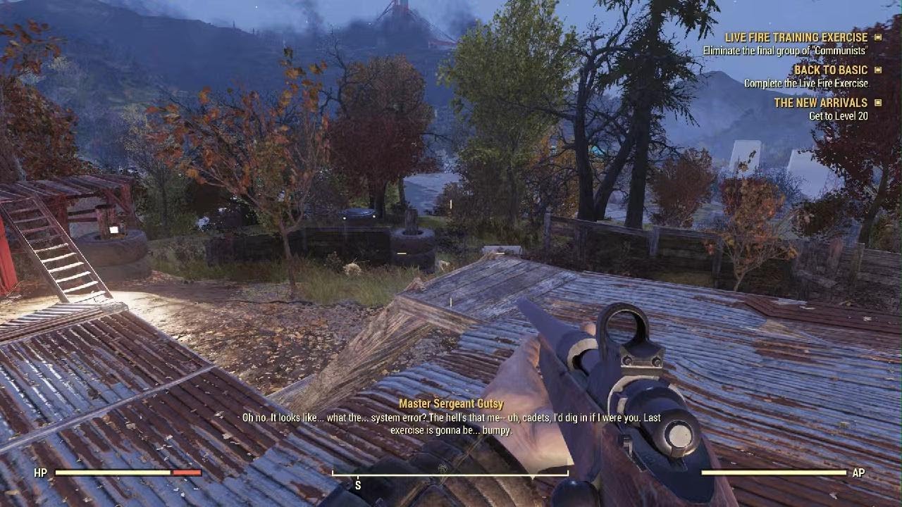 Fallout 76 bonus - YouTube