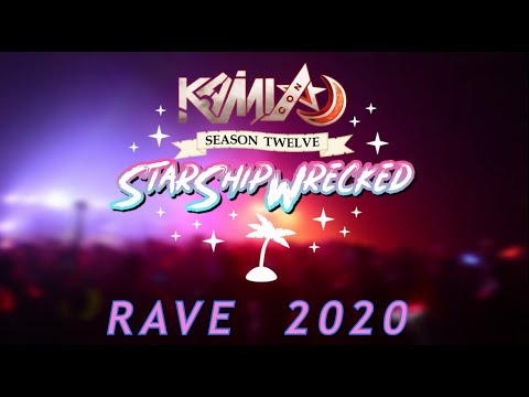 Kami-Con S12: Rave - YouTube