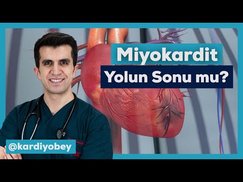 Miyokardit Nedir? Miyokardit Tanısı Nasıl Konur?