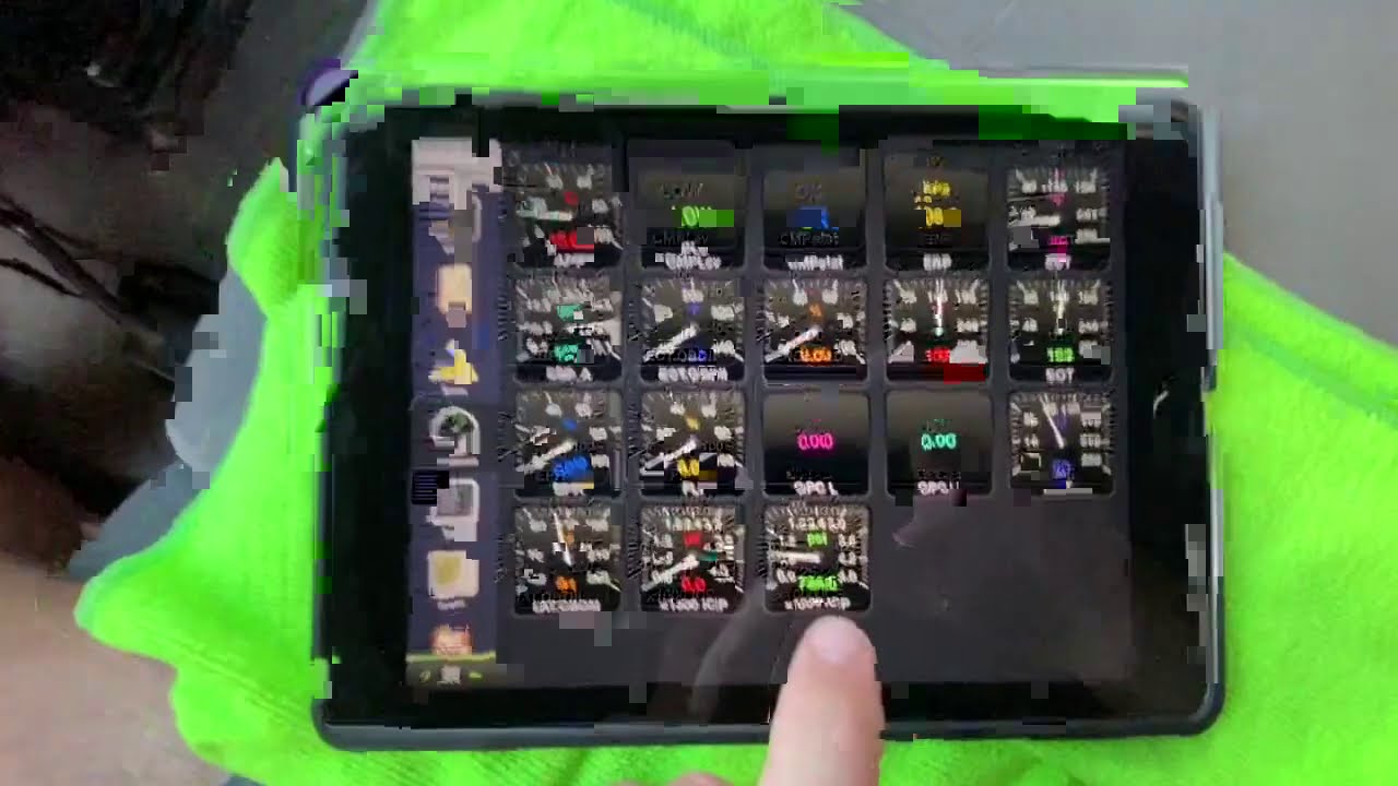 Part 1 of 3 about the ForScan app and the ICP sensor on a 1999 F350 7.3 ...