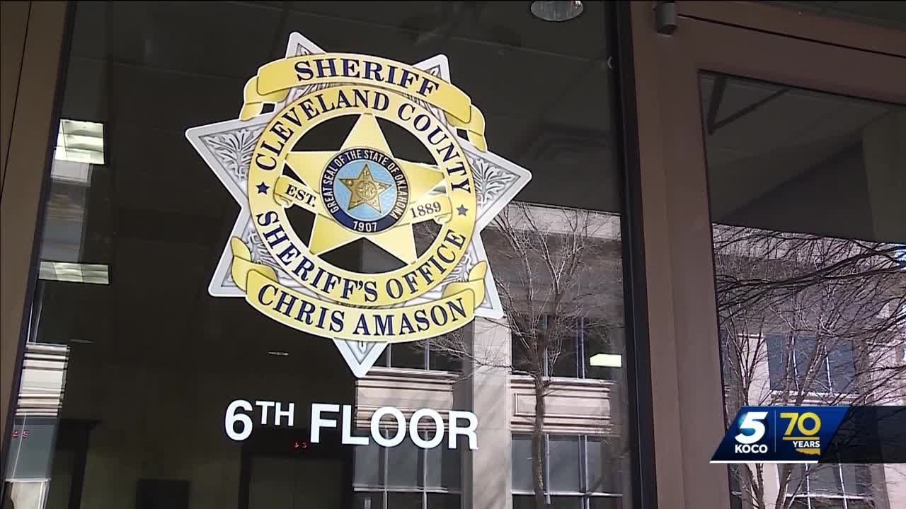 Cleveland County Sheriff's Office faces budget deficit, county ...
