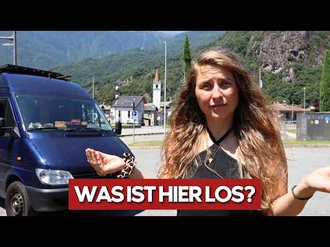 Das gibt's doch nicht! Zu teuer oder was? WO SIND plötzlich ALLE Camper? 🚐🇮🇹 VANLIFE Italien