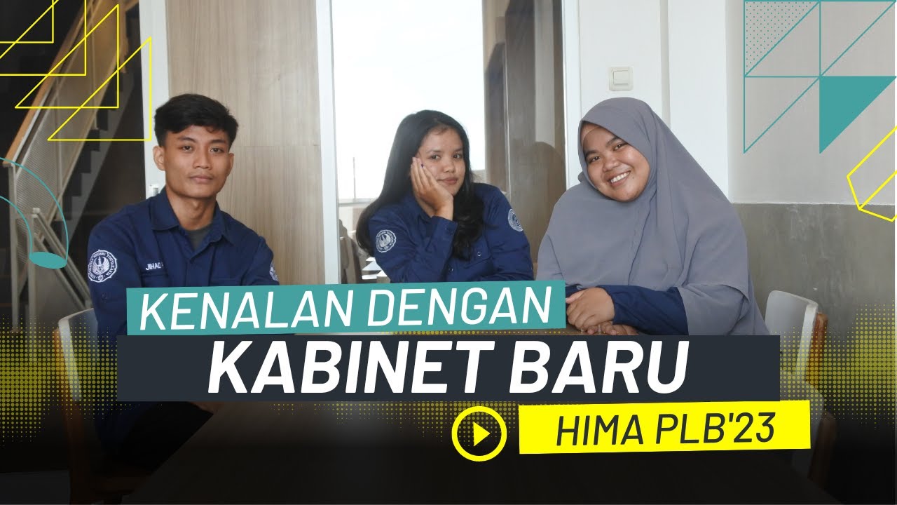 Kabinet Baru, Wajah Baru || PLB Podcast Ep.4 - YouTube