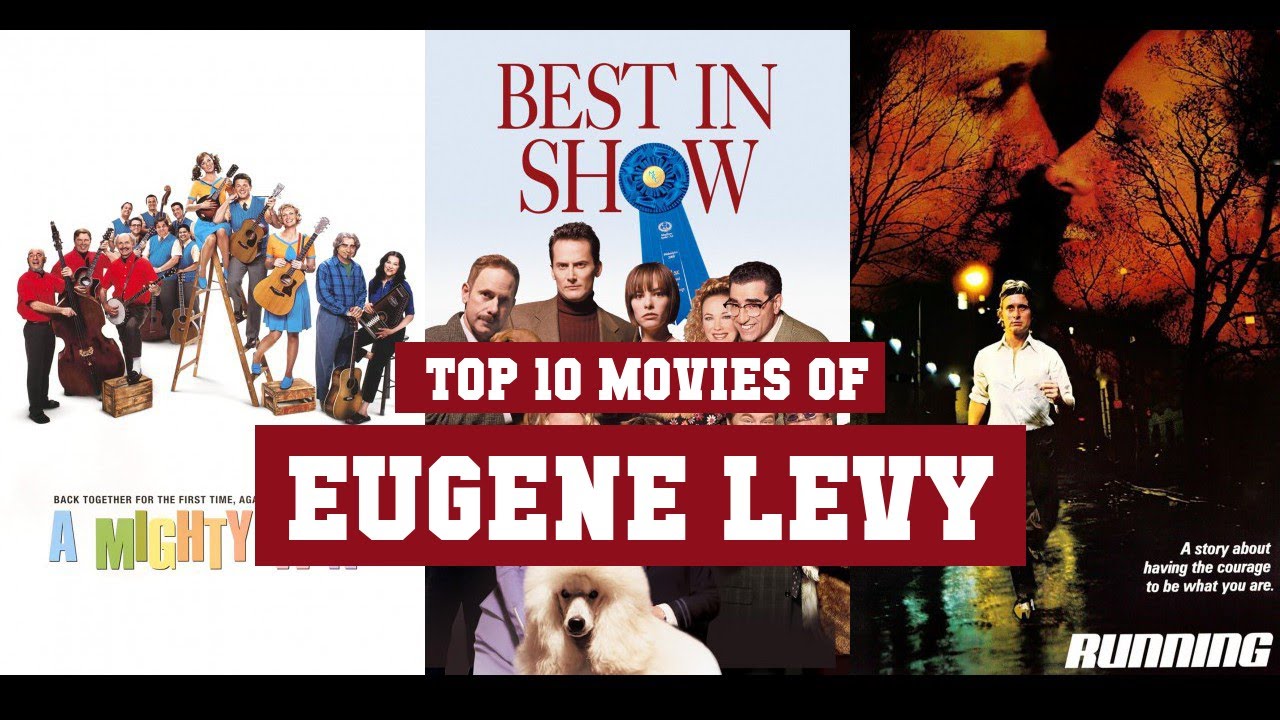 Eugene Levy Top 10 Movies | Best 10 Movie of Eugene Levy - YouTube