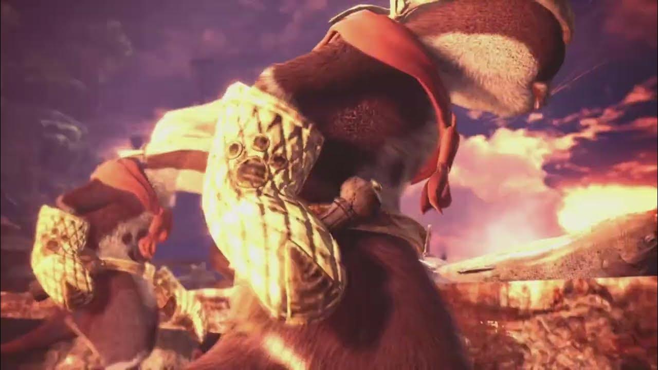 Film - MHW-7 - Return to World part 7 - YouTube