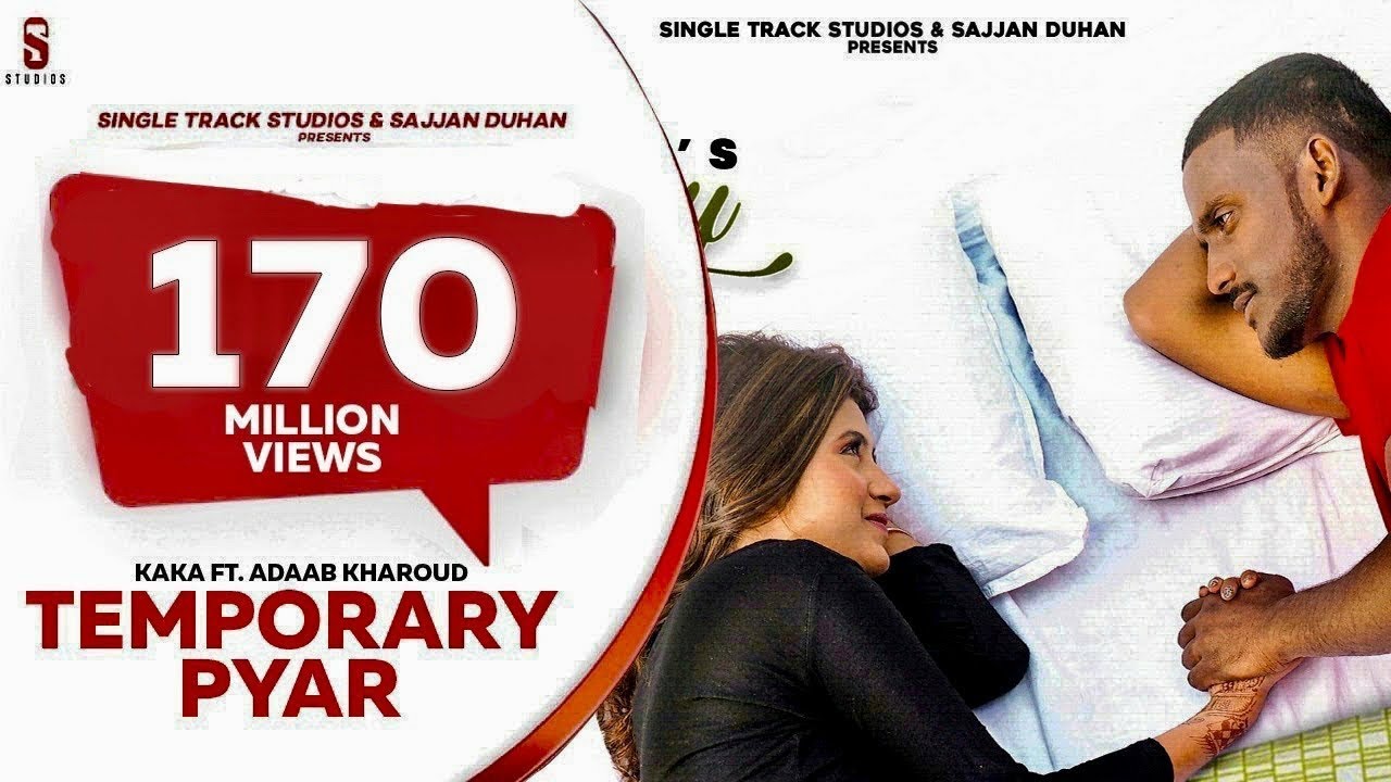 Temporary Pyar | Kaka | new punjabi song 2021 | kaka all songs ...