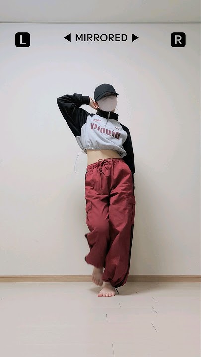 [Mirrored] ITZY - Mr. Vampire | Kpop Dance Tutorial - YouTube