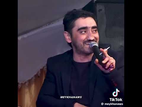 Aydin Xırdalanlı vs Orxan Lökbatanlı (qırğın deyişmə)