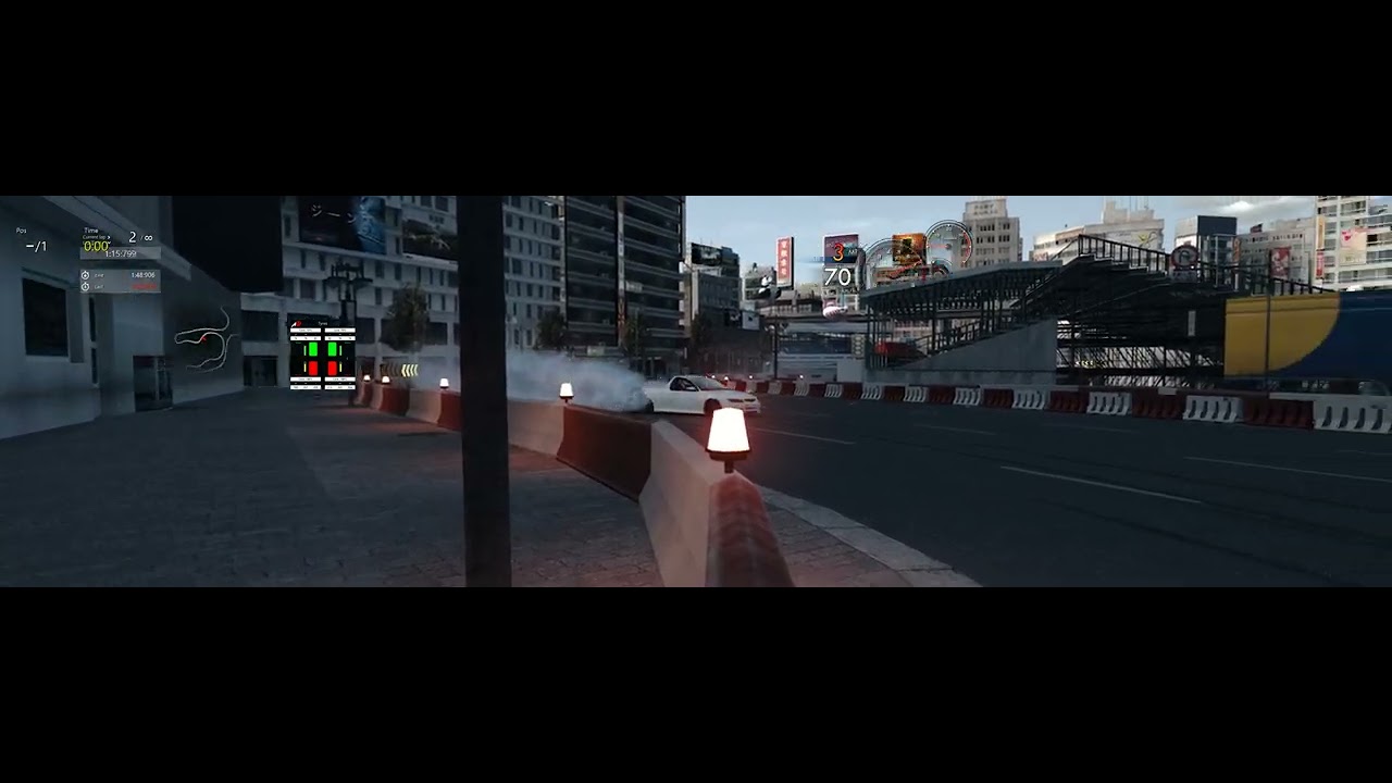 Assetto Corsa controller mod test. - YouTube