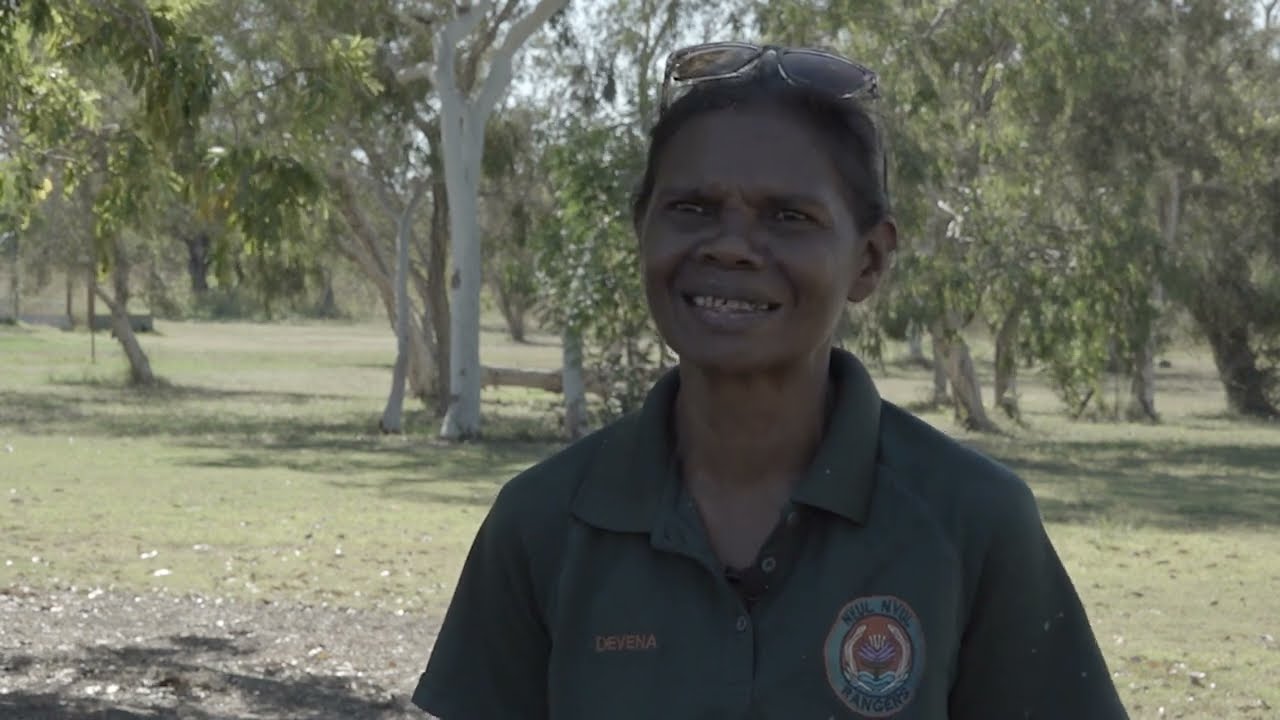 Aboriginal Ranger Program - Empowering women and role models for ...