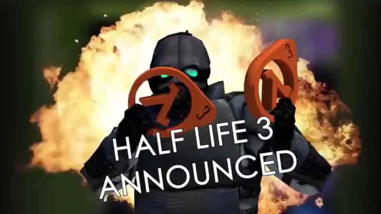 Half Life 3 Confirmed - YouTube