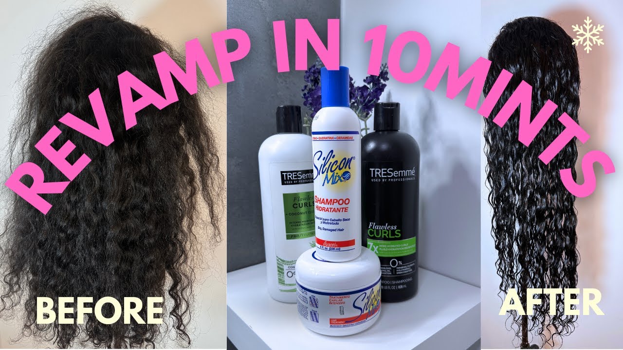 How to Revamp Your Hair Like a Pro! Easy & Affordable Hair ...