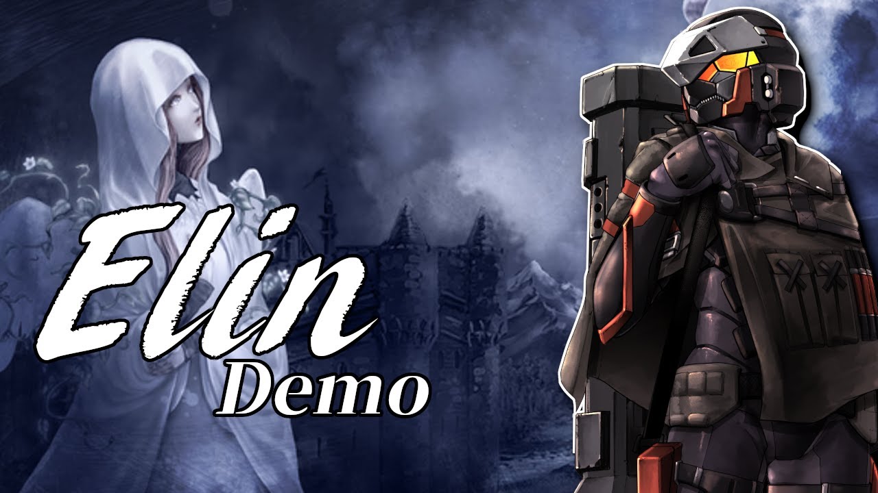 【Elin Demo】沼ゲーム！？とりあえずデモ版やってみる【紅黒アレサ/ロボットVtuber】 - YouTube