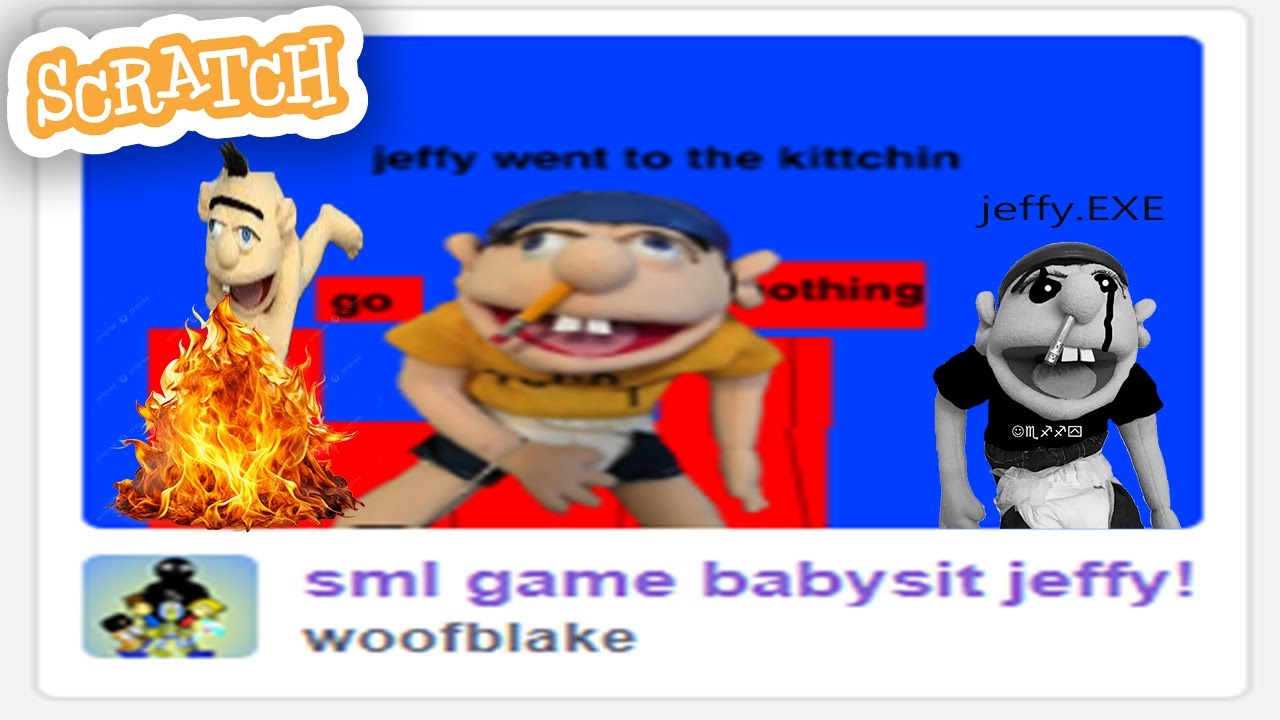 Bad Scratch Games - YouTube