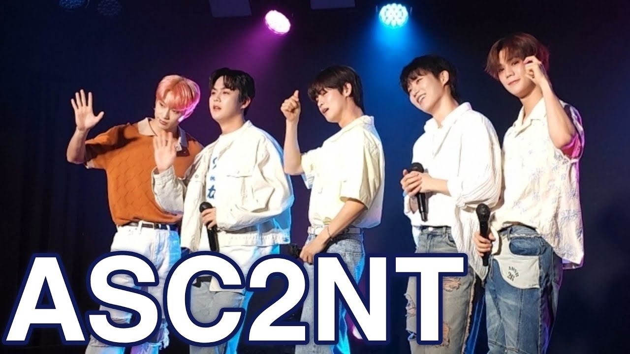 【LOVE ME DO】#ASC2NT #어센트 #アセント - YouTube