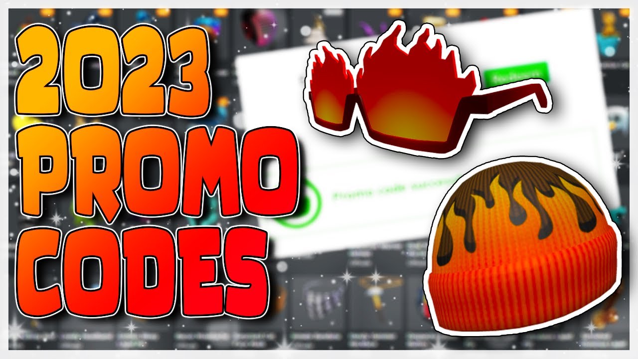 (2023 MARCH PROMO) ALL NEW* FREE ROBLOX 4* PROMO CODES AND AVAILABLE ...