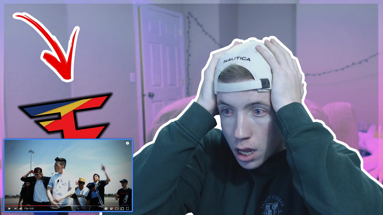 TRY NOT TO SING ALONG CHALLENGE - FaZe Edition (IMPOSSIBLE) - YouTube