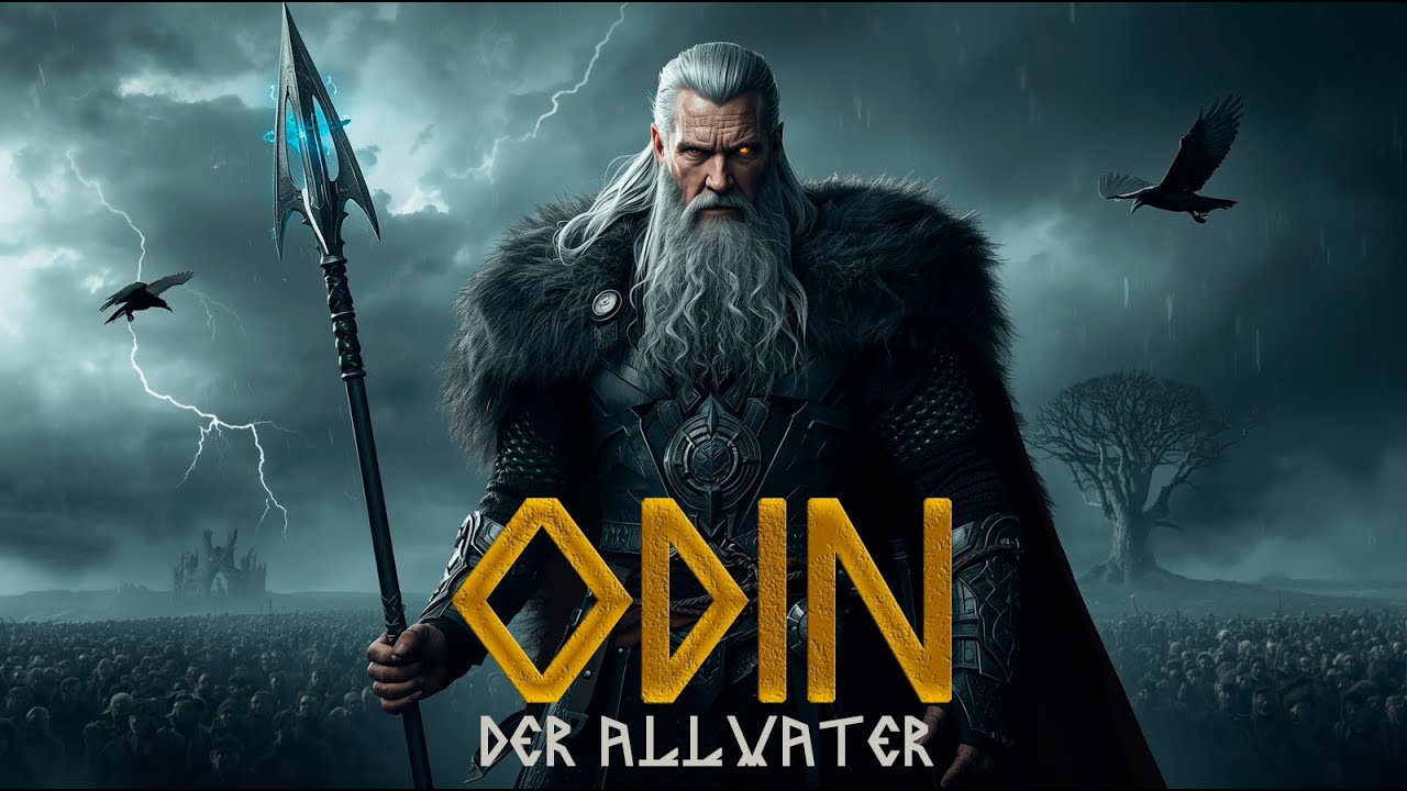 Allvater Odin Gebet Deutsch