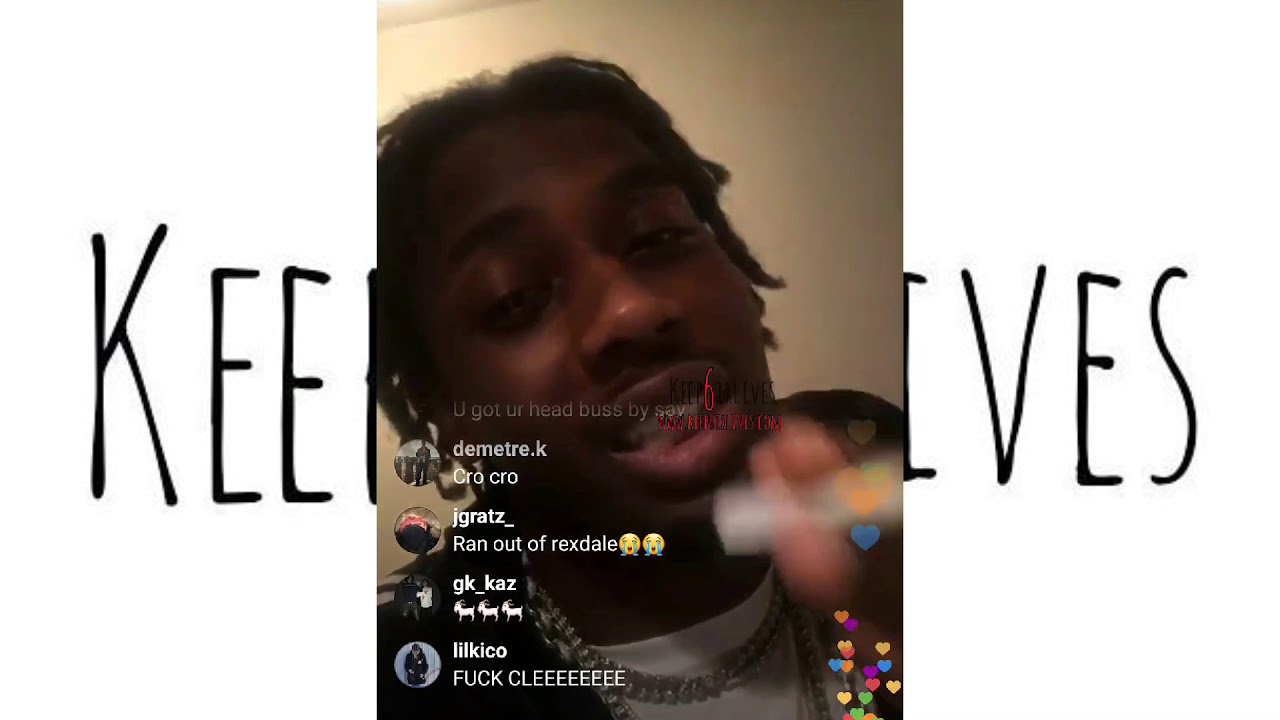 Why G Getting At Rappers Part 2 @keep6ixlives - YouTube