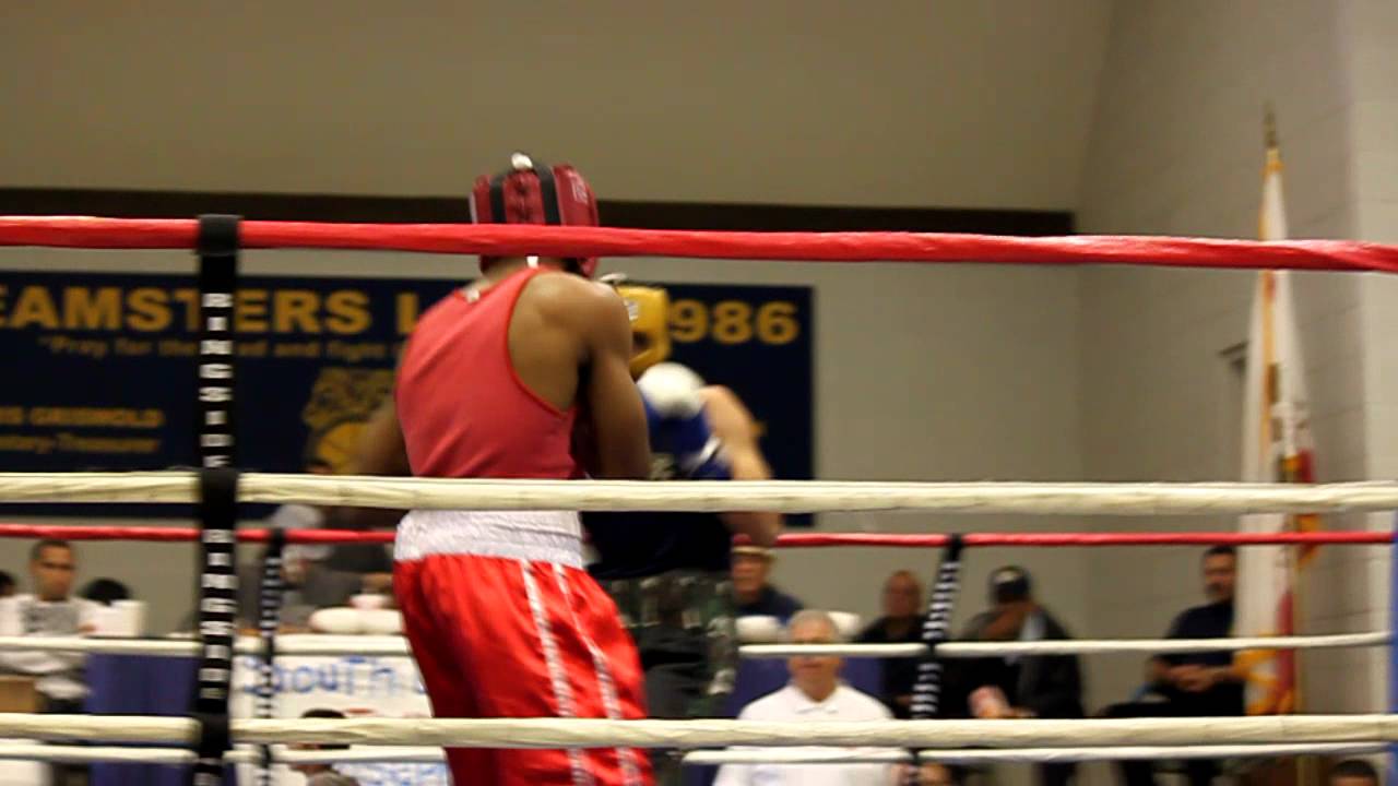 DWB Boxing Ryan Boxing 11-2011 043.mov - YouTube