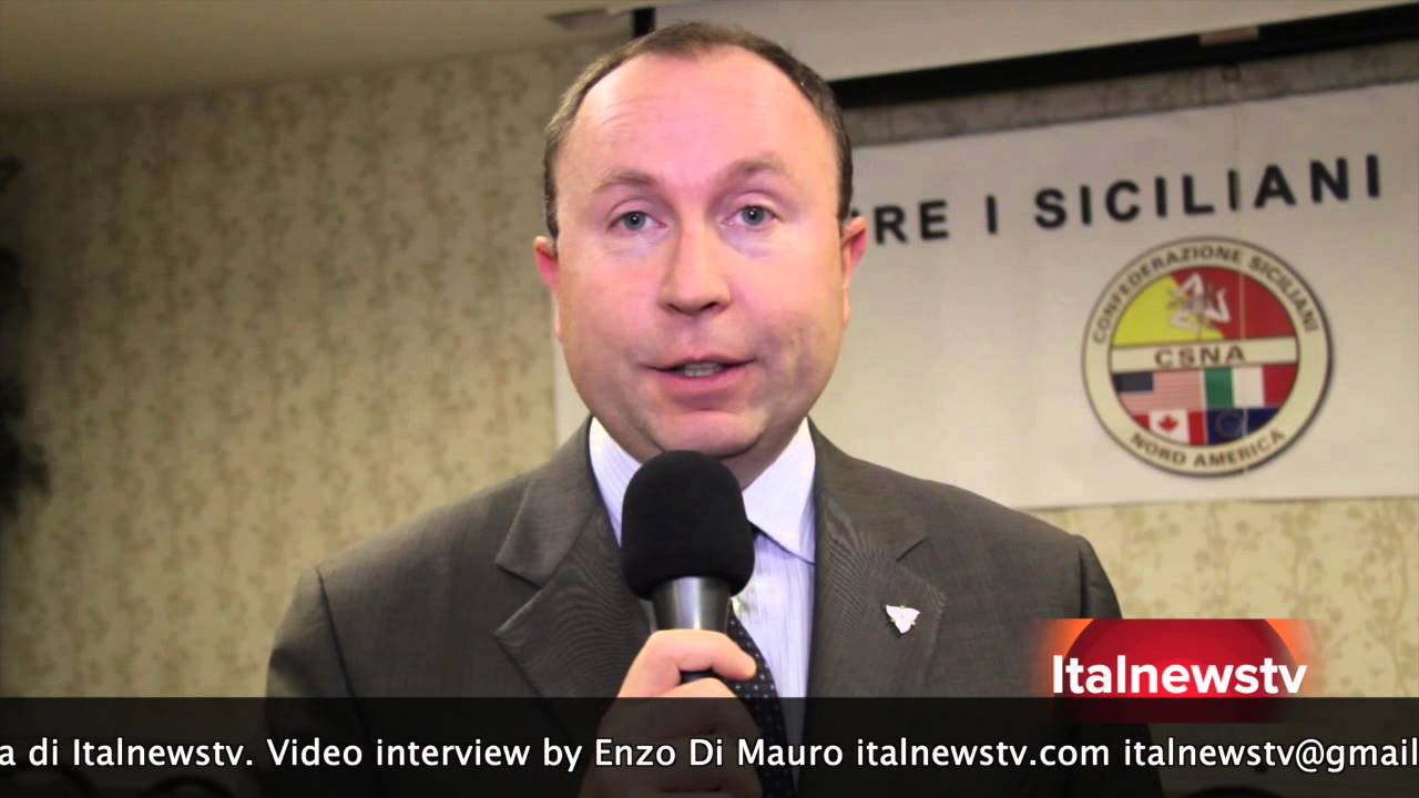 Giuseppe Pastorelli - COMITES Toronto elections - YouTube