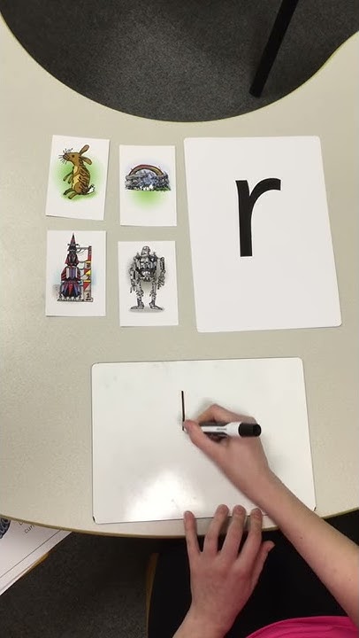 ‘r’ sound RWI (set 1) - YouTube