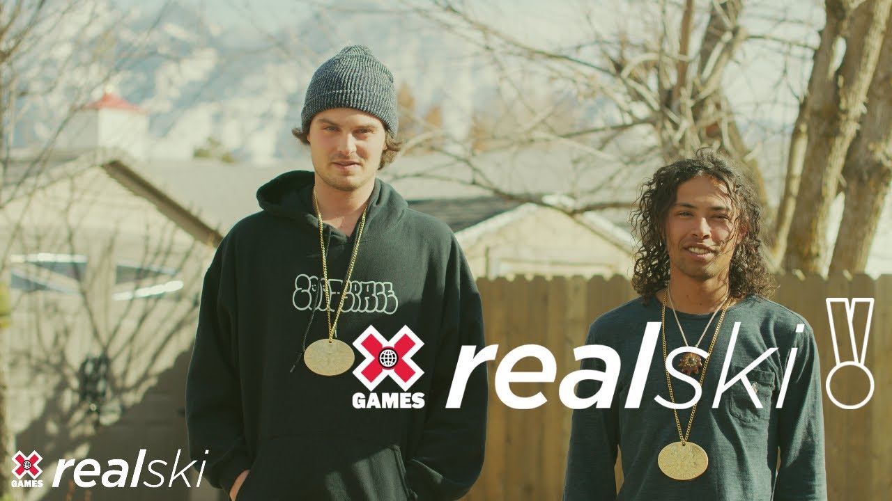 REAL SKI 2020: Gold Medal Video | X Games - YouTube