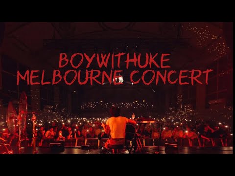 BoyWithUke Melbourne Concert Clips + Doubt FULL - YouTube