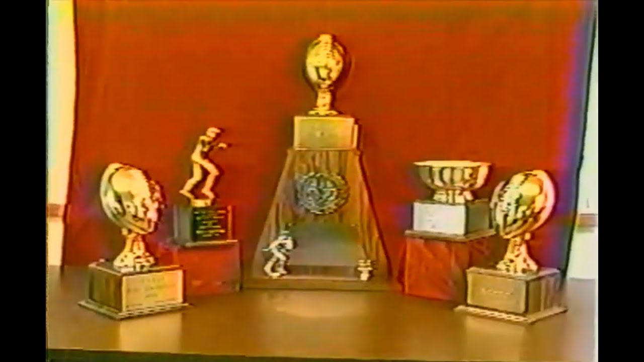 1996 Cooper Football Highlight Video - YouTube