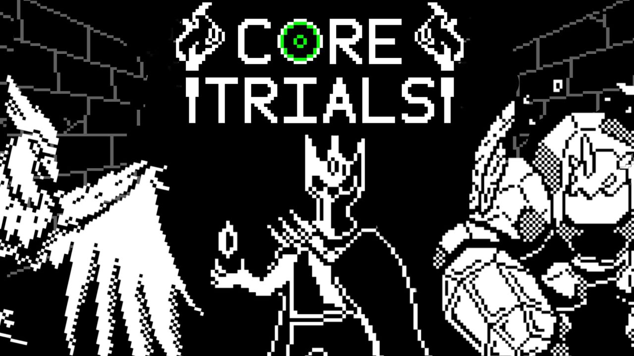 Core trials - part 2 (what if we used 100 percent of the brain) - YouTube