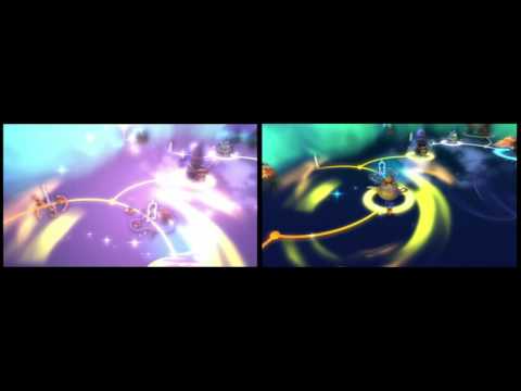 KH2 Speedrun Agrabah-HT World Map Movement Comparison - YouTube