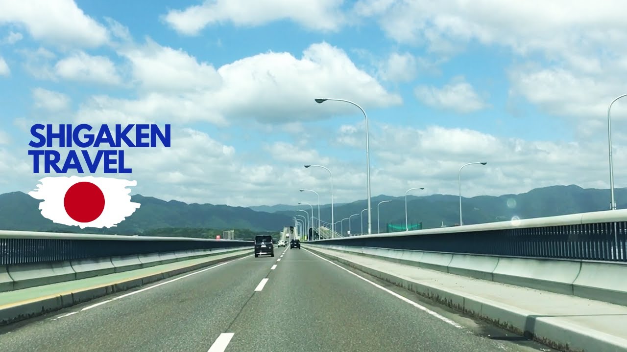 Travelling some provinces in shiga,The breathtaking views,Stress relief ...