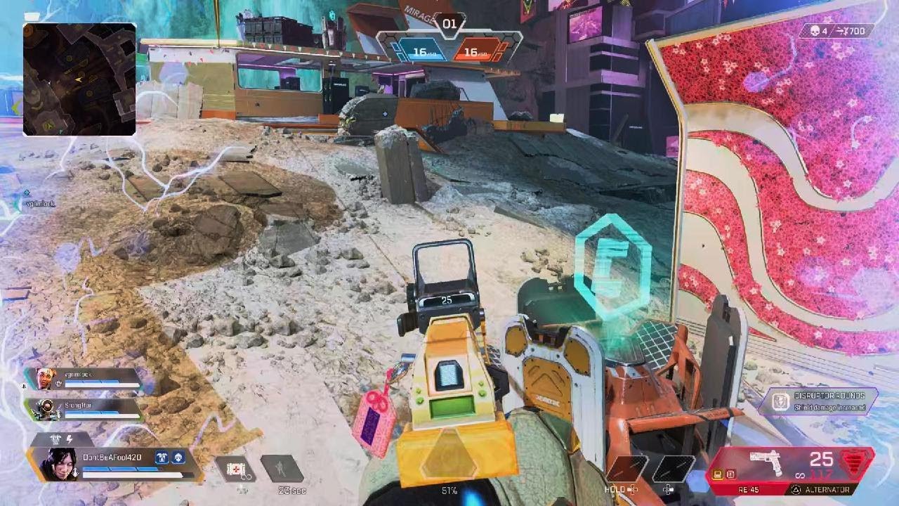 Apex Legends Team Deathmatch Gameplay - YouTube