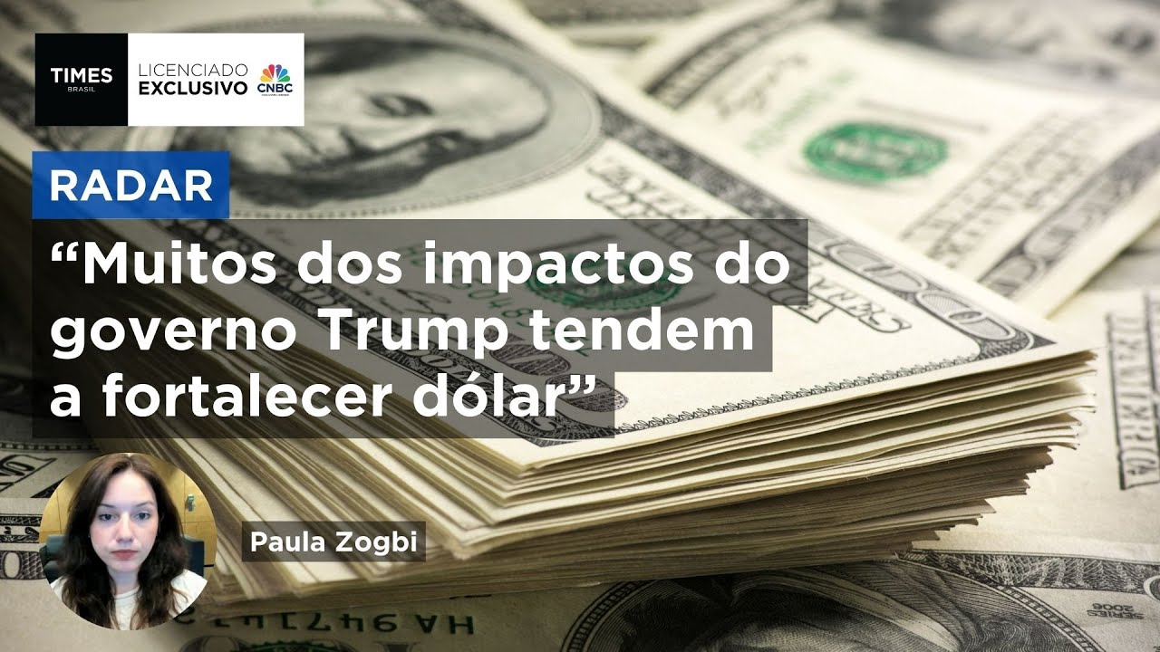 Queda do dólar e otimismo do mercado: Paula Zogbi traz análises do ...