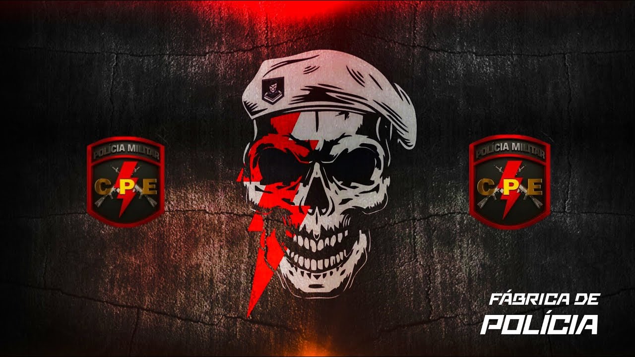 #CPE #CPT #PMGO - HOMENAGEM CPE - FÁBRICA DE POLÍCIA ⚡ - YouTube
