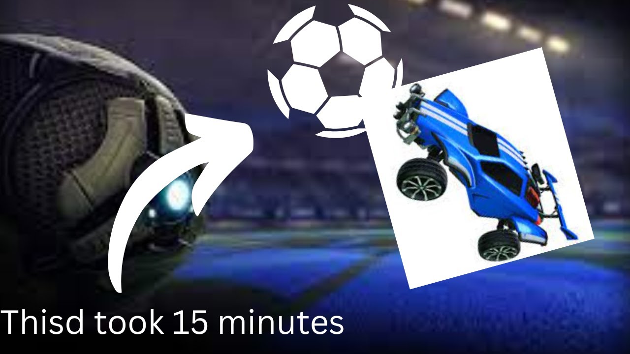 Bones (Rocket League Montage) - YouTube