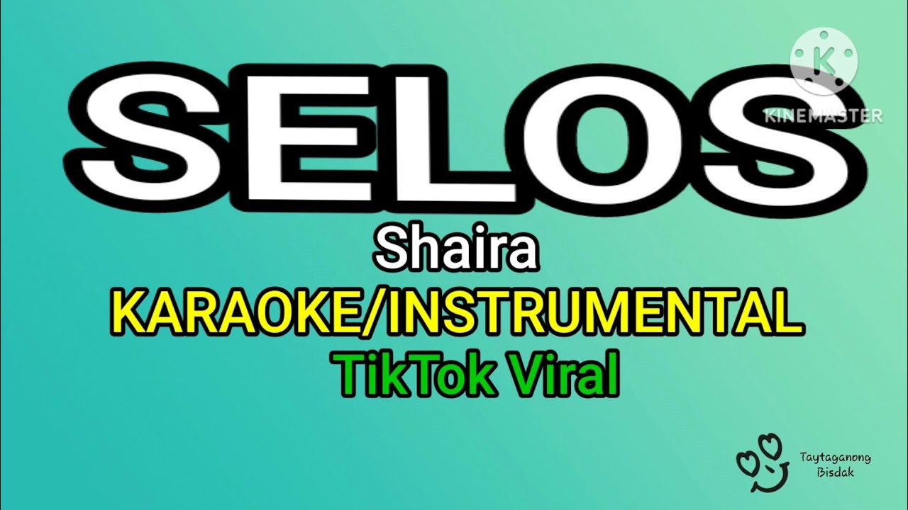 SELOS - Shaira KARAOKE/INSTRUMENTAL 2 - YouTube