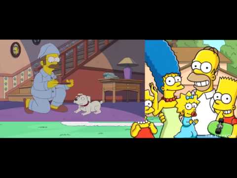 THE SIMPSONS | Family Secrets from "Peeping Mom" | ANIMATION - YouTube