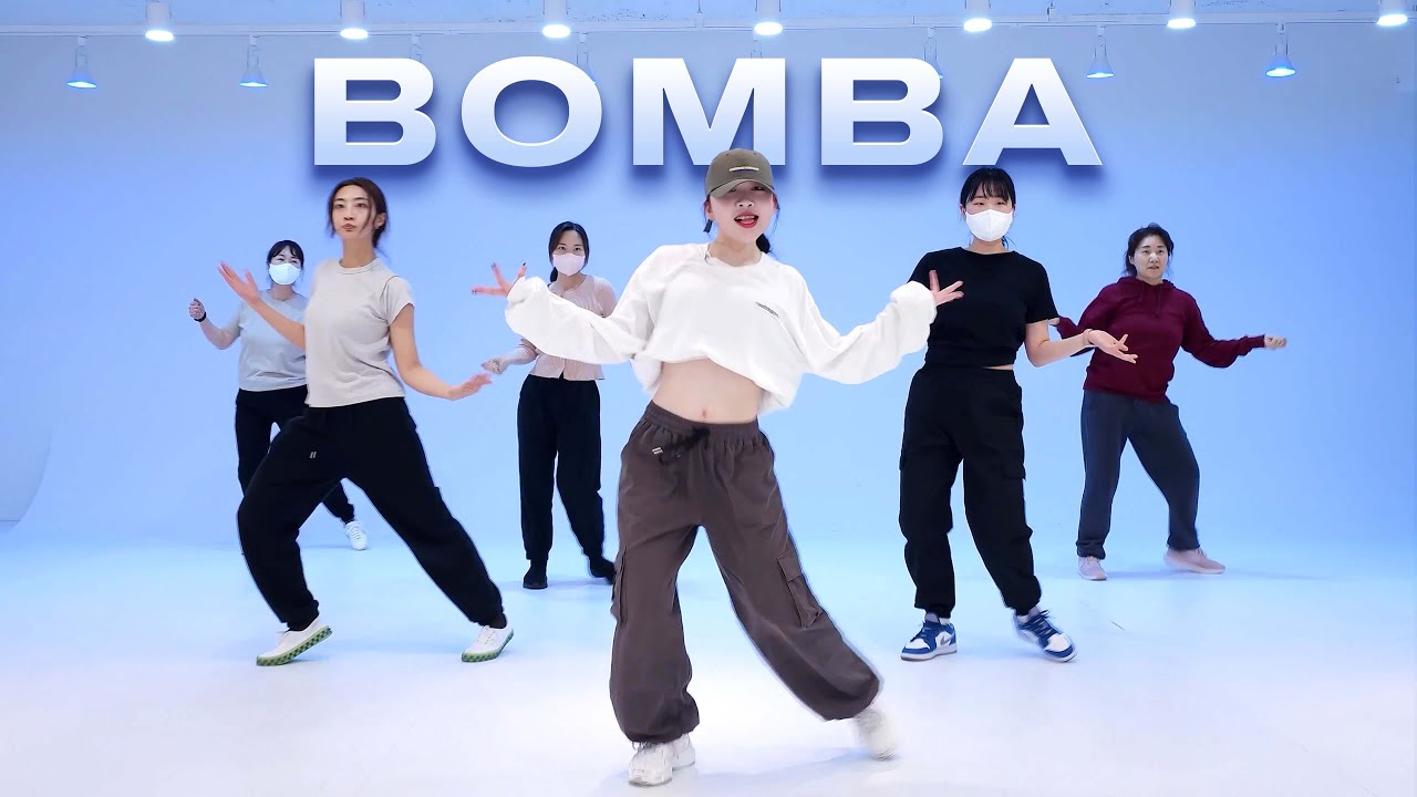 KAI (카이) - Bomba｜KPOP DANCE CLASS - YouTube