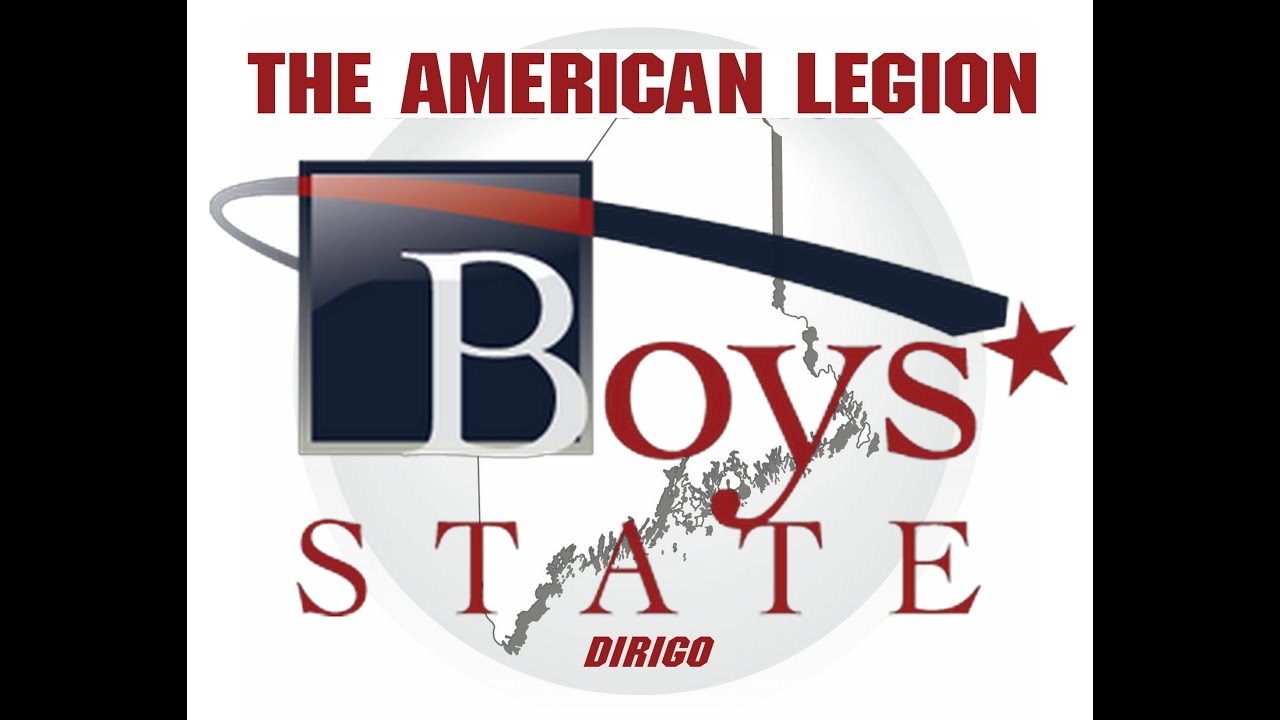 Dirigo Boys State, Maine American Legion - YouTube