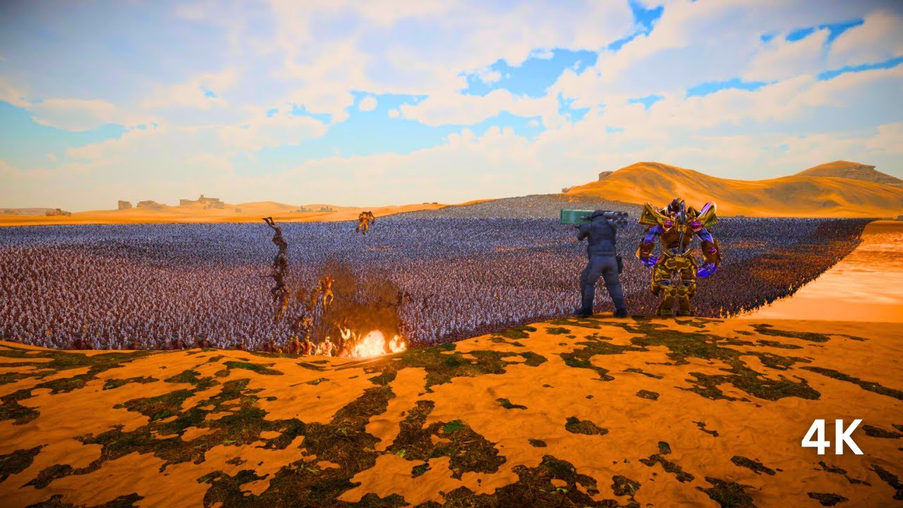 Can Fight Zealot 200 vs War Zombie 9,000,000 Ultimate Epic Battle ...