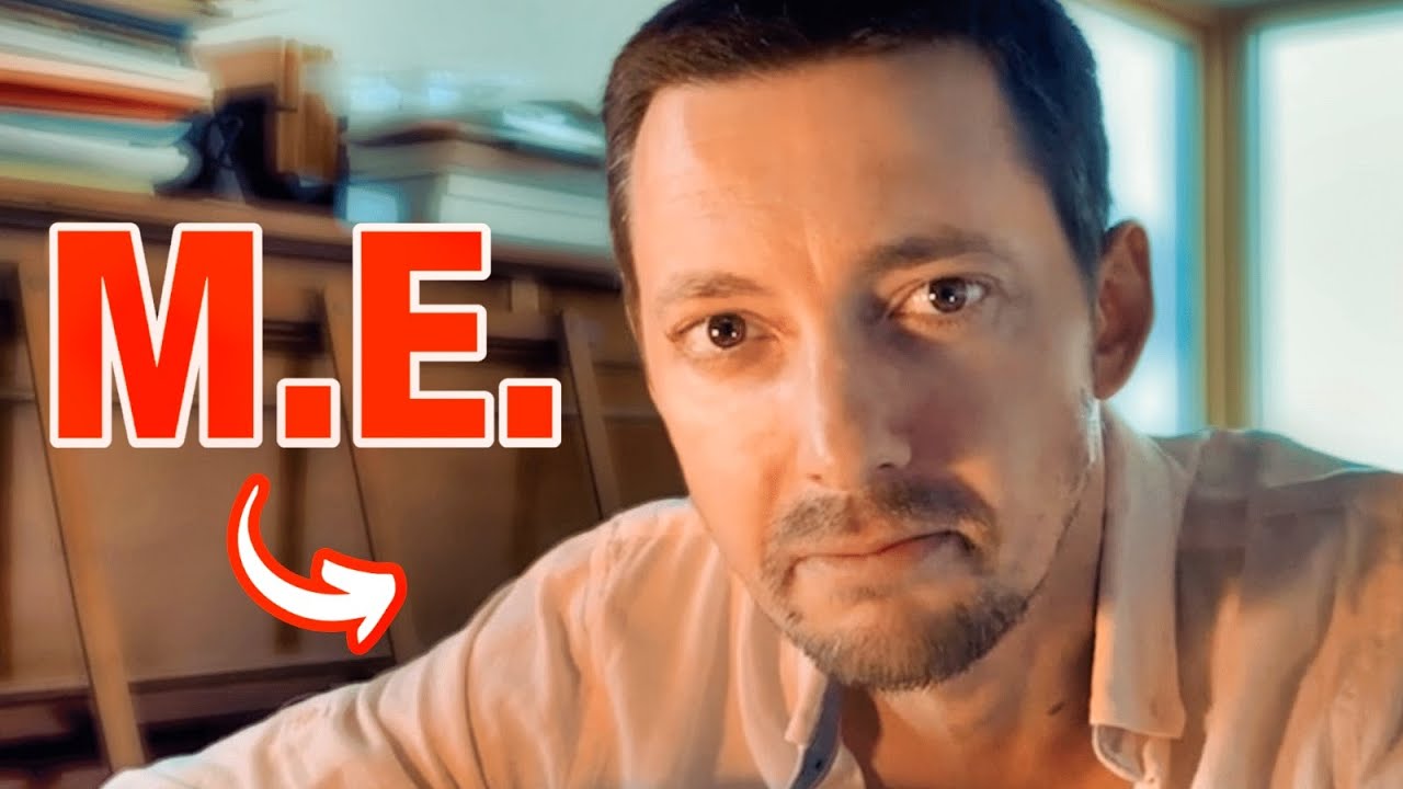 How I got Myalgic Encephalomyelitis (ME CFS) - YouTube