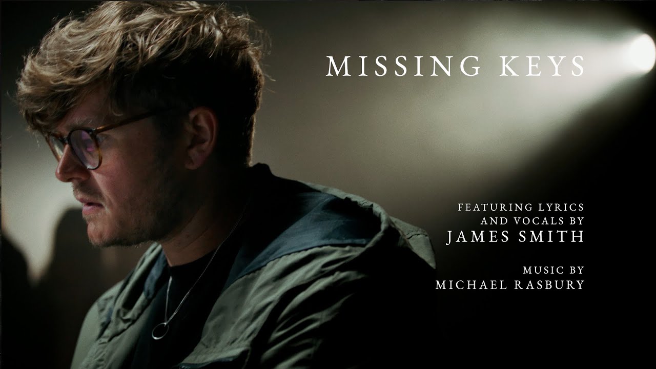 'Missing Keys' feat. James Smith (Yard Act) with Music by Michael ...