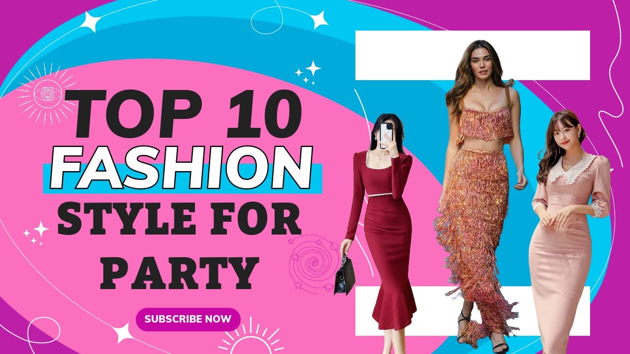 2023 Trend Watch : Unveiling the Top 10 Fashion Styles for Girls - YouTube